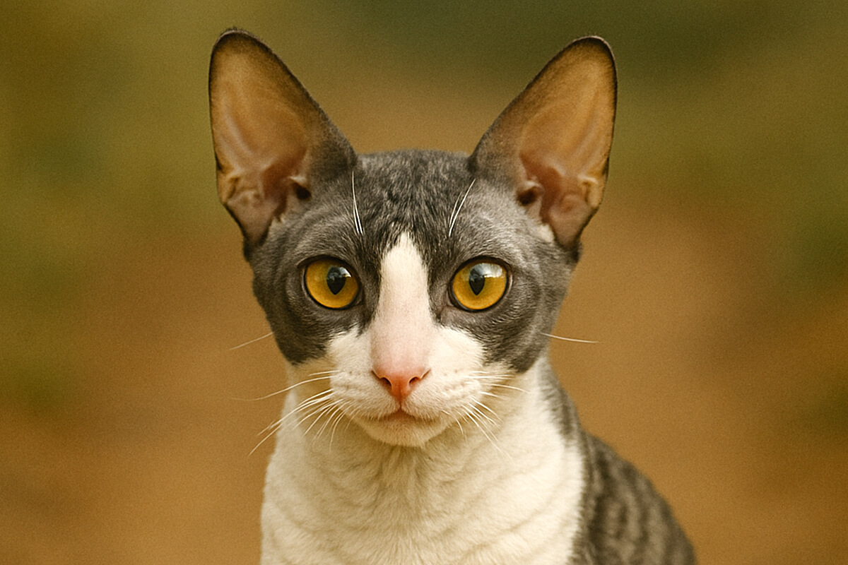 Cornish Rex Cat Breed