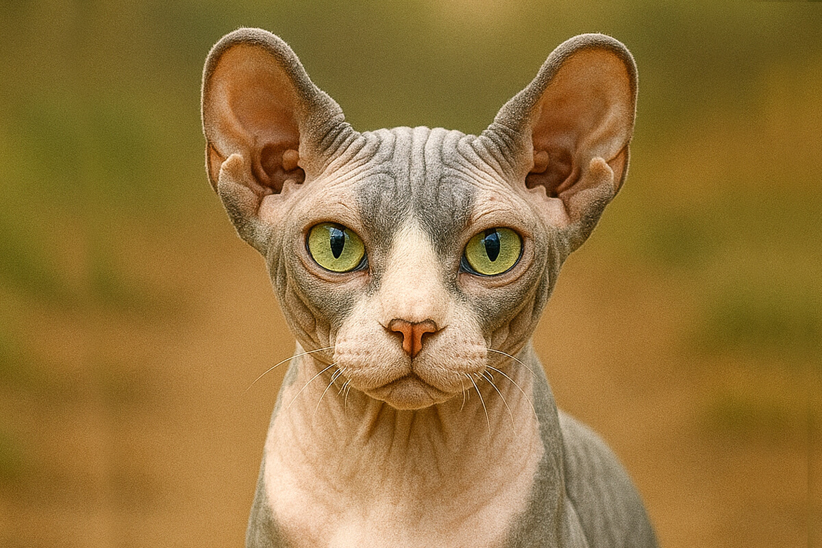 Elf Cat Breed