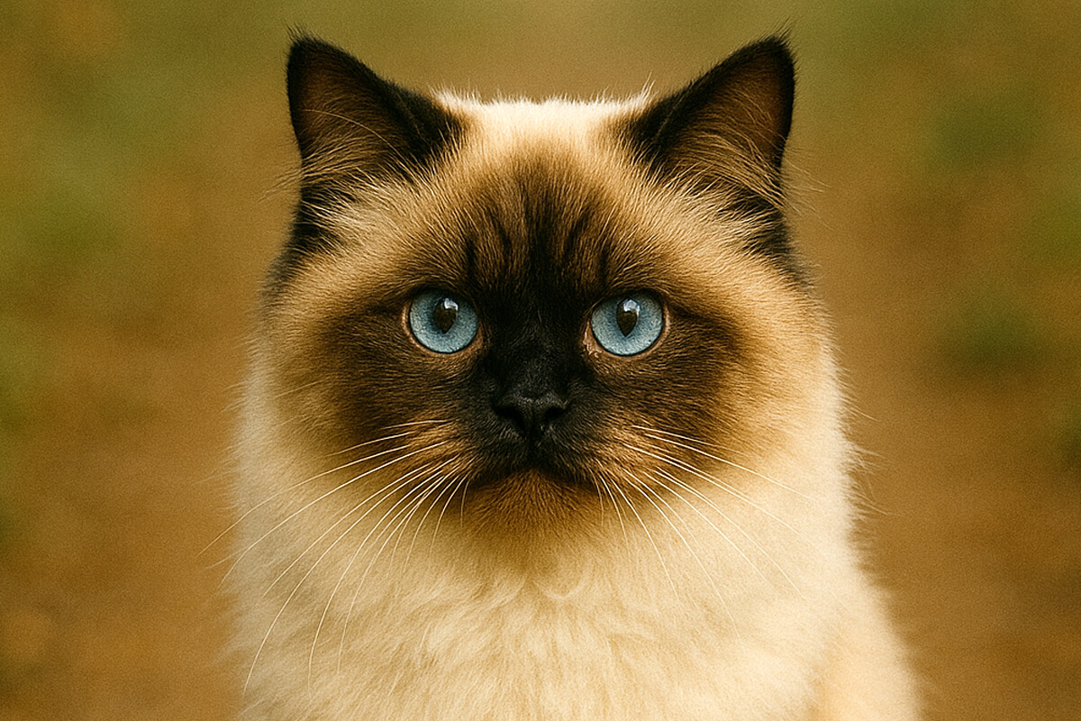 Himalayan Cat Breed Guide