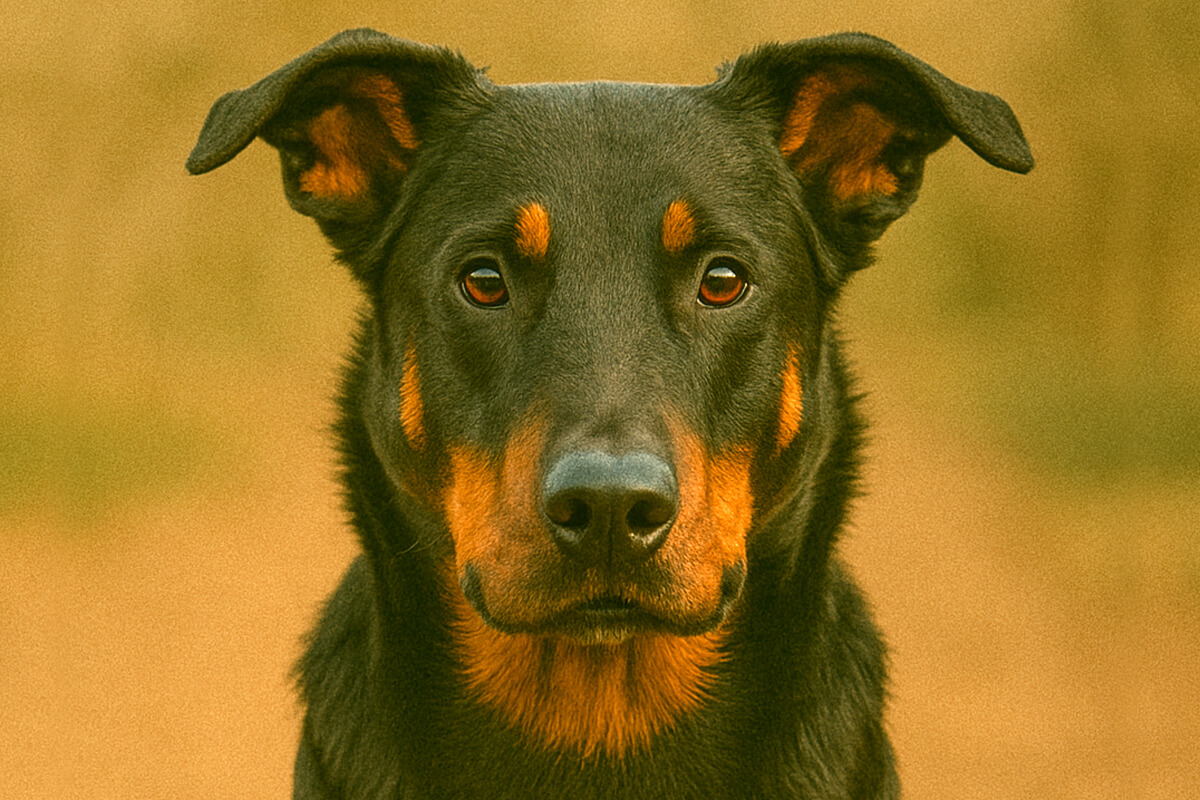 Beauceron Dog Breed Guide