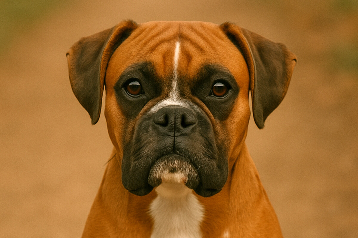 Boxer Dog Breed Overview