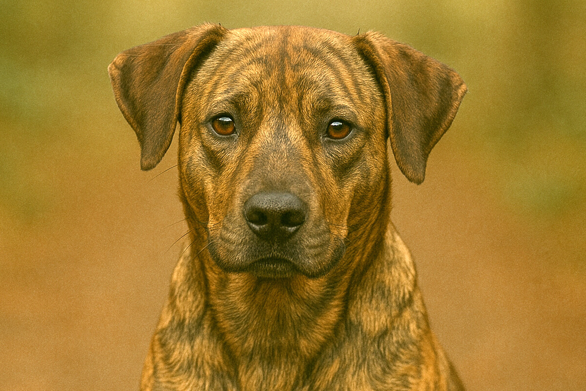 Mountain Cur Breed Guide