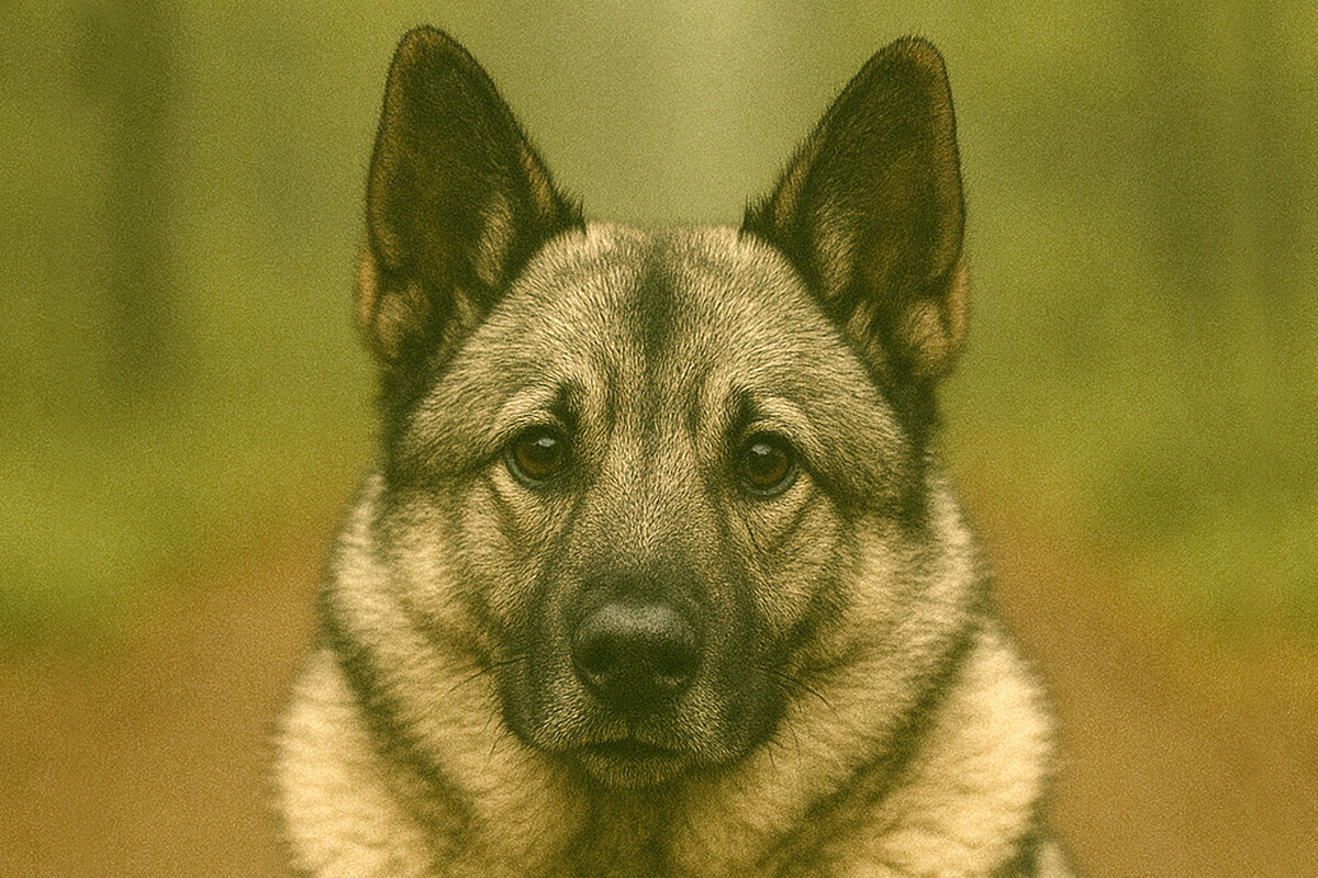 Norwegian Elkhound Breed Guide