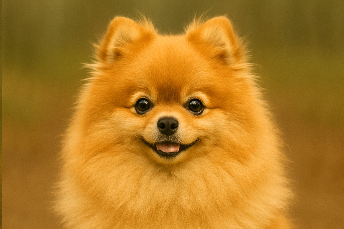 Pomeranian Dog Breed Profile