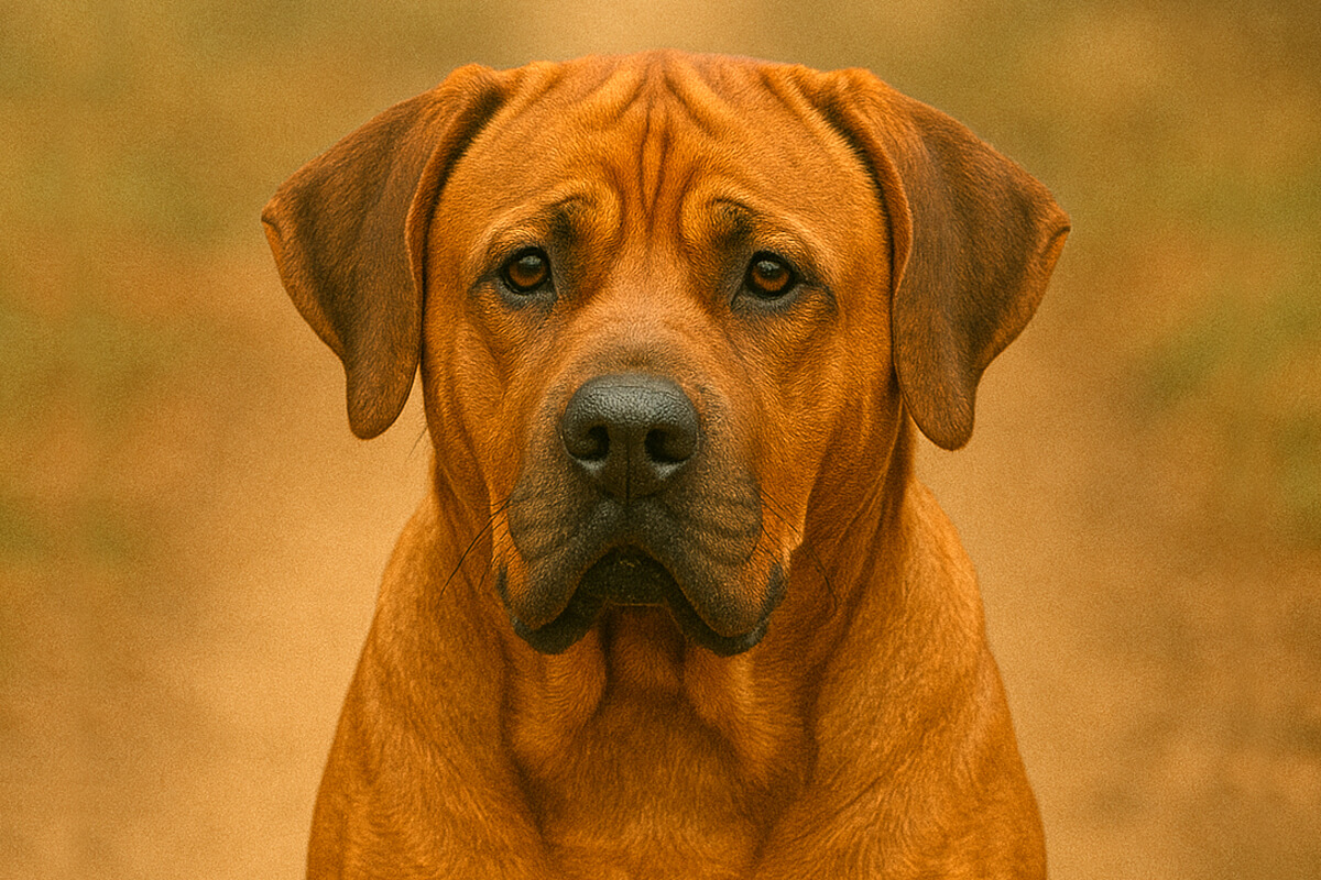 Tosa Inu Dog Breed